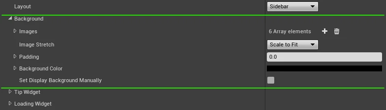 【虚幻插件】异步加载界面插件Async Loading Screen - 哔哩哔哩