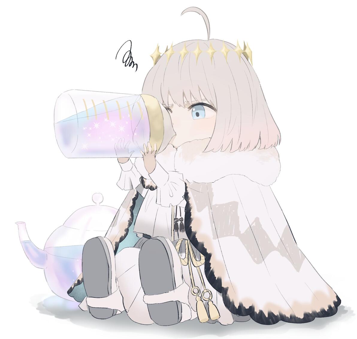 FGO占星茶壶获取情况（截至3000万DL）：明年10月开始稳定获取 - 哔哩哔哩