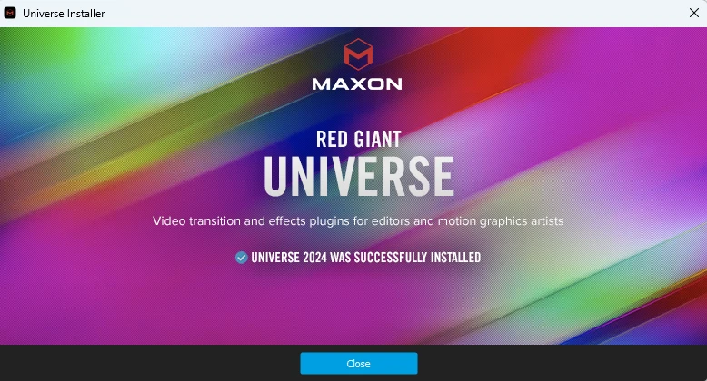 红巨星套装插件 Red Giant 2024 官方中文版，Win和Mac抢先体验 - 哔哩哔哩