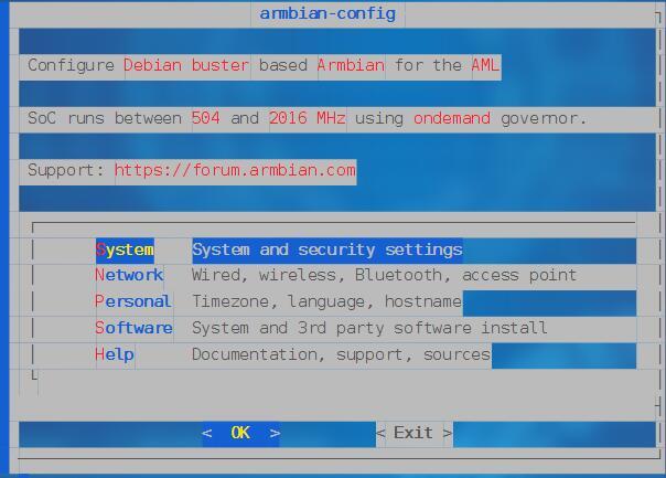 山东联通版创维E900V21C盒子刷入Armbiam并安装宝塔和Docker - 哔哩哔哩