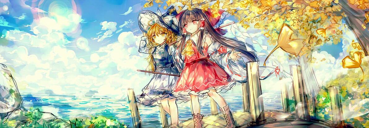 （Pixiv）东方每日の图145（50P）——车万人天下第一 - 哔哩哔哩