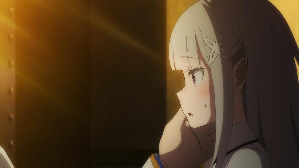 【Re0】第3季 06话 动画党向科普 - 哔哩哔哩