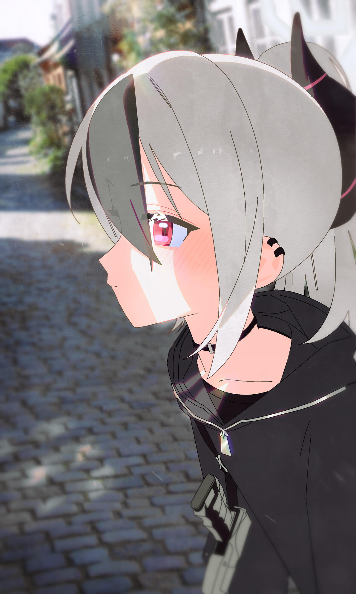 【画师推荐】bmtol 碧蓝档案图集 - 哔哩哔哩