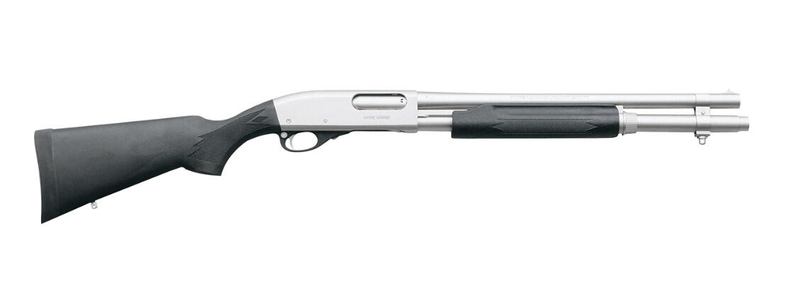 Remington（雷明顿）公司MODEL 870（M870）系列霰弹枪 - 哔哩哔哩