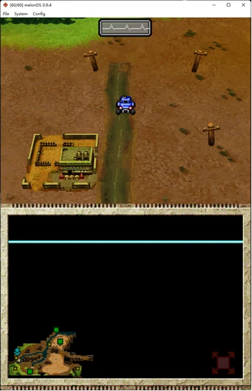 NDS重装机兵2R全图文攻略（上） - 哔哩哔哩