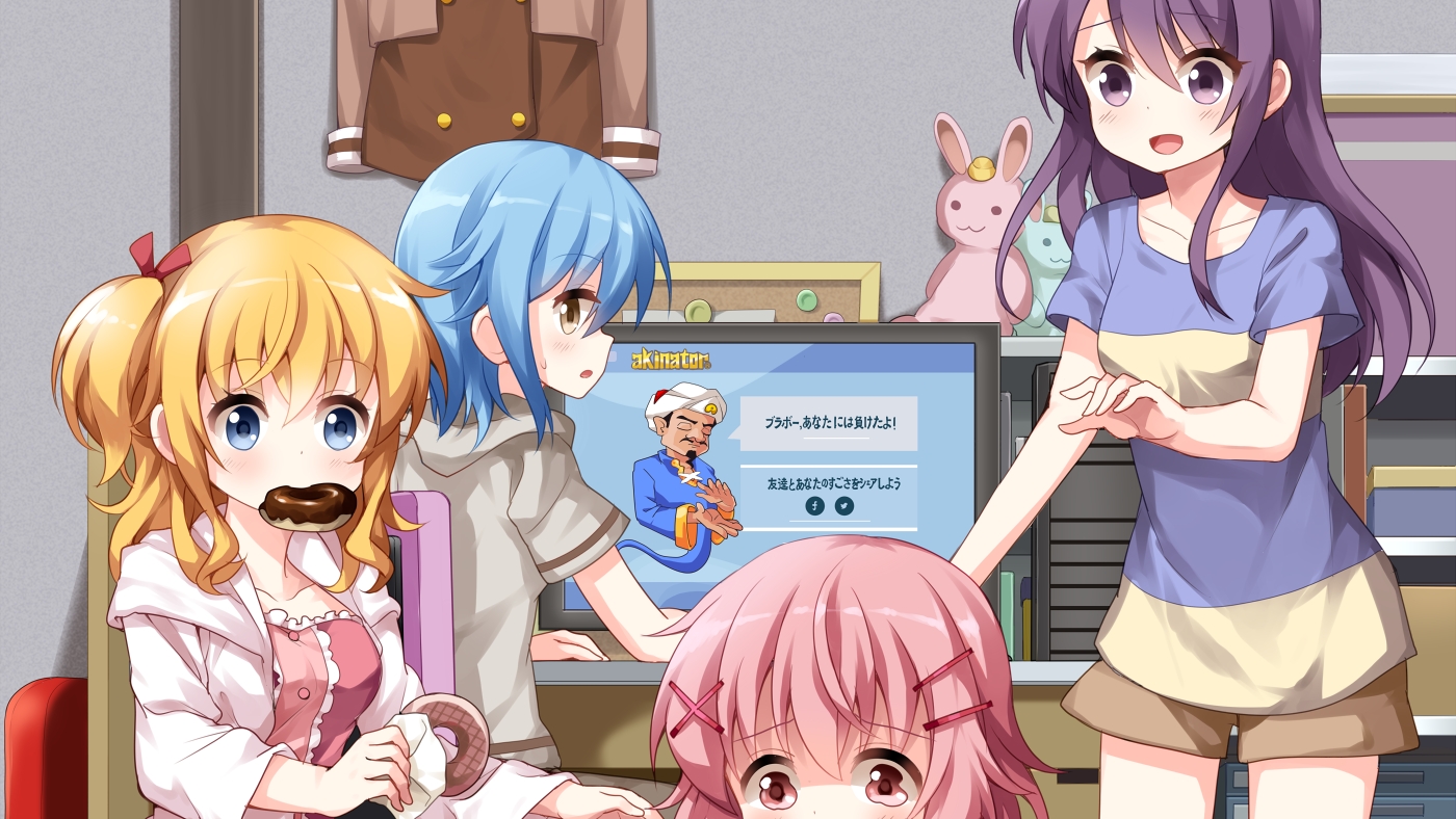 8期 【Comic Girls】芳文社小混沌の故事（必看栏目） - 哔哩哔哩