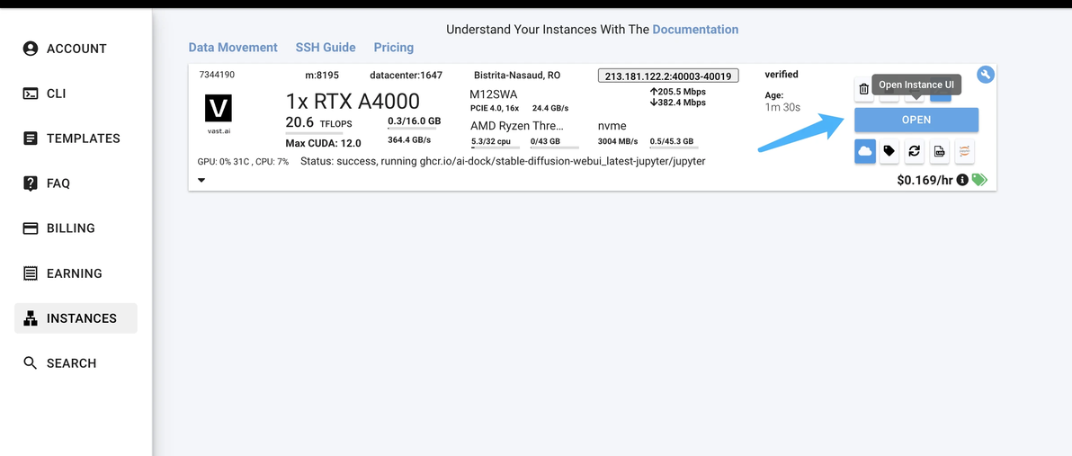【九品炼丹师养成教程001】打造丹炉 - AutoDL/Vast云Stable Diffusion最快部署教程 - 哔哩哔哩