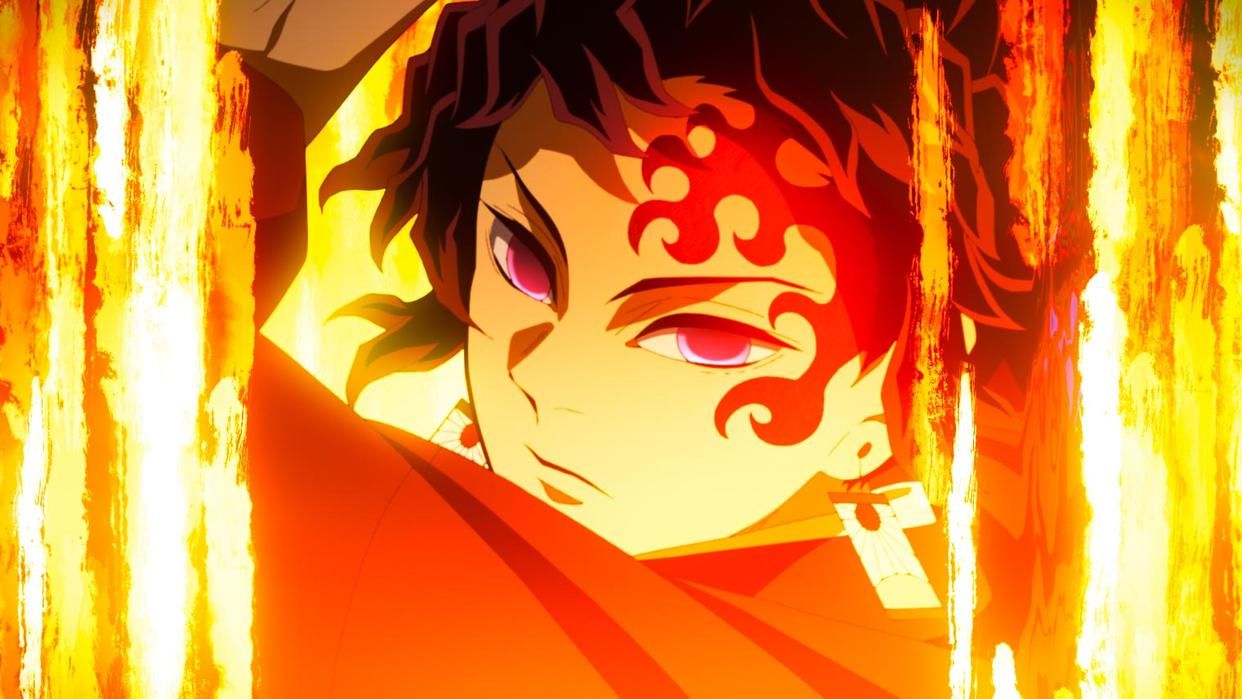 《鬼灭之刃》：那个让无惨畏惧了数百年的最强男人——继国缘壹 - 哔哩哔哩