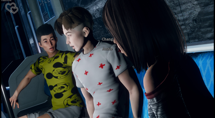 永恒世界Eternum剧情+人物最最最详细分析+攻略！！！ - 哔哩哔哩