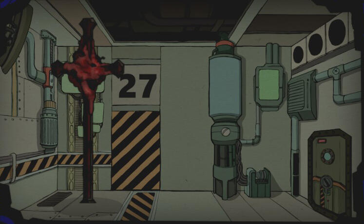 【异想体图鉴】T-09-79血肉偶像 - 哔哩哔哩