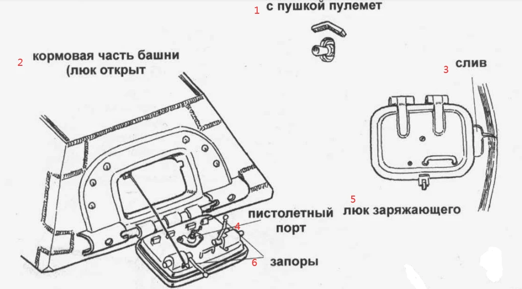 《战争机器——虎王坦克（第一部分）》(个人翻译版) - 哔哩哔哩