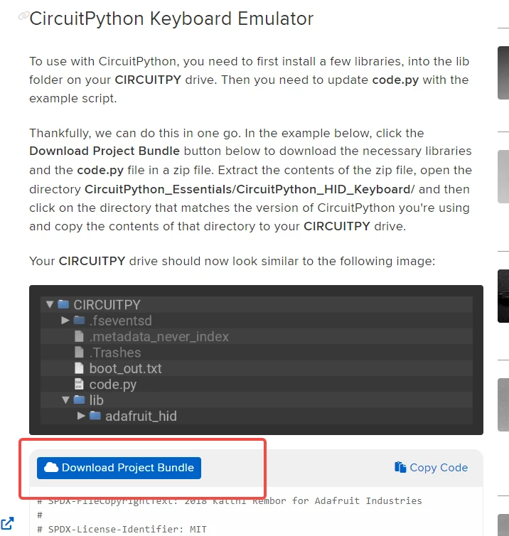 树莓派 pico 模拟键鼠 - 哔哩哔哩