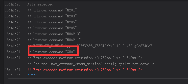 klipper 配制起始GCODE - 哔哩哔哩