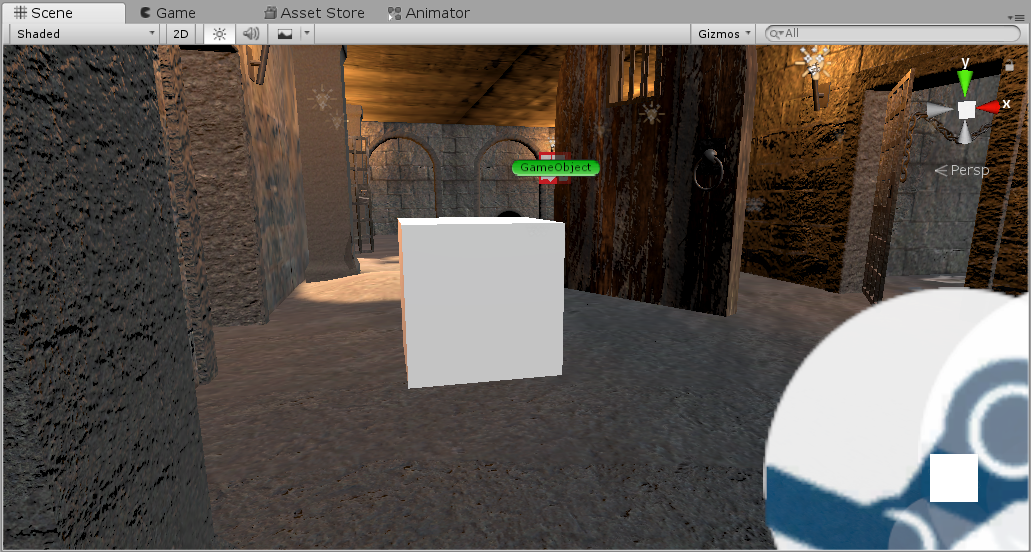 Unity3D学习记录7——基于SteamVR和Playmaker的物体抓取与碰撞体检测 - 哔哩哔哩