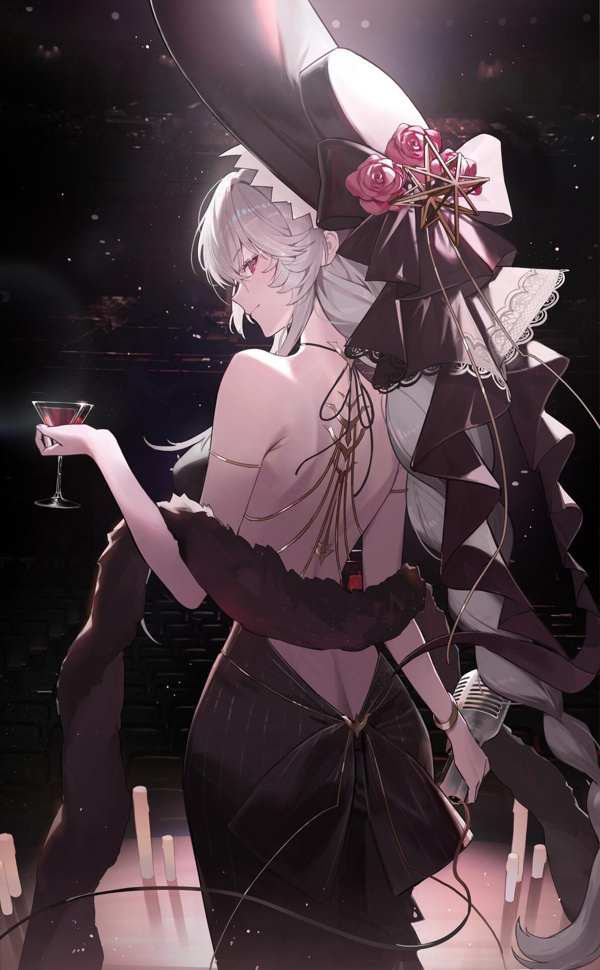 【明日方舟】推特同人图搬运 1172 & Mon3tr专题 - 哔哩哔哩