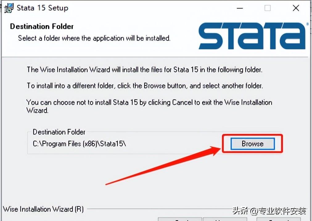 Stata 15软件安装包下载及安装教程 - 哔哩哔哩