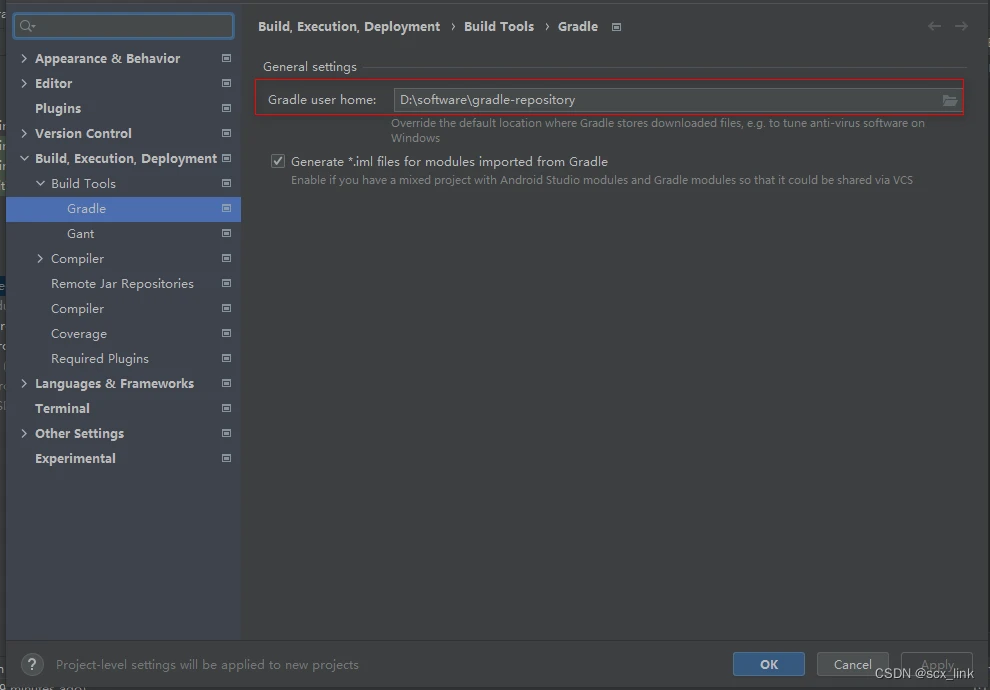 Android Studio下载及安装和Gradle的配置（非常详细）从零基础入门到精通，看完这一篇 - 哔哩哔哩