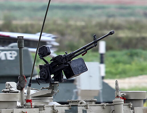 机枪科普：QJC-88 - 哔哩哔哩