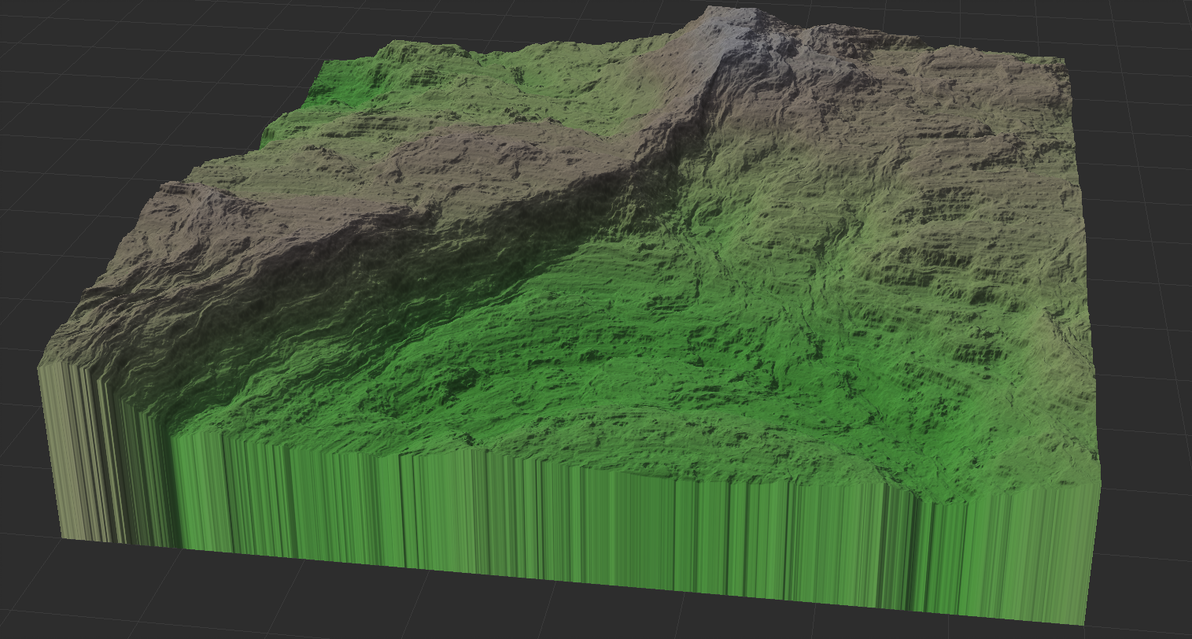 制作更高更妙的MC地形 WorldMachine基础教程 - 哔哩哔哩