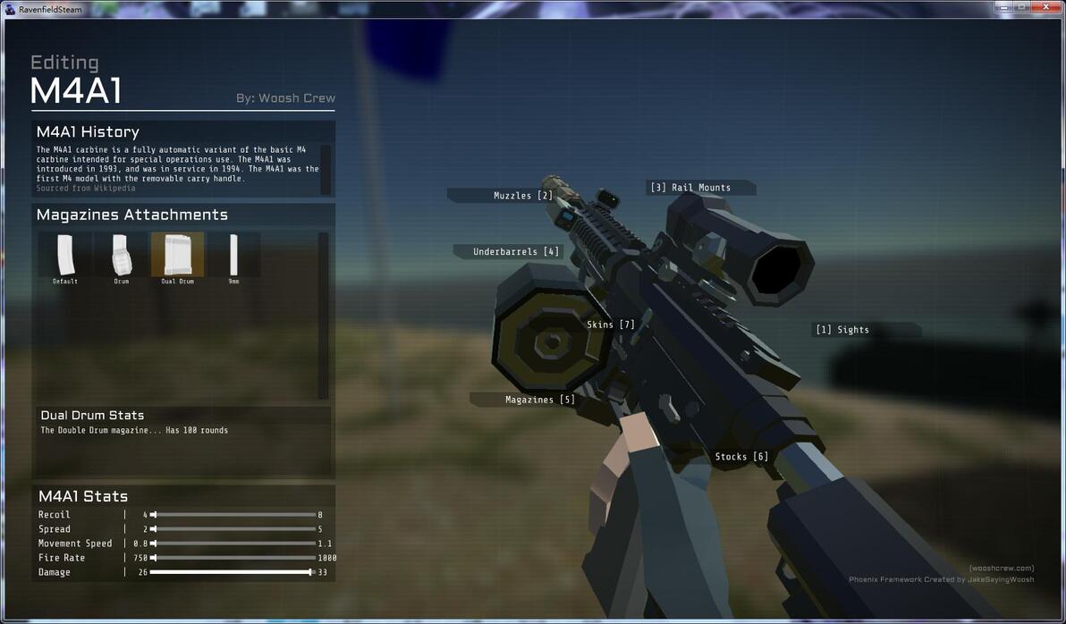 Ravenfield Mod安装指南—硬核篇1 - 哔哩哔哩