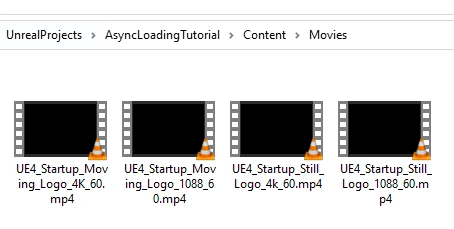 【虚幻插件】异步加载界面插件Async Loading Screen - 哔哩哔哩