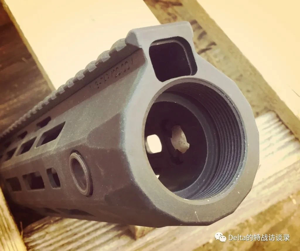 “黑枪”情节——AR15步枪在英军的服役历史与L403A1（KAC KS-1）步枪系统解析 - 哔哩哔哩