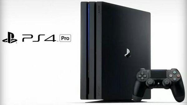 PlayStation 4 Pro - 哔哩哔哩