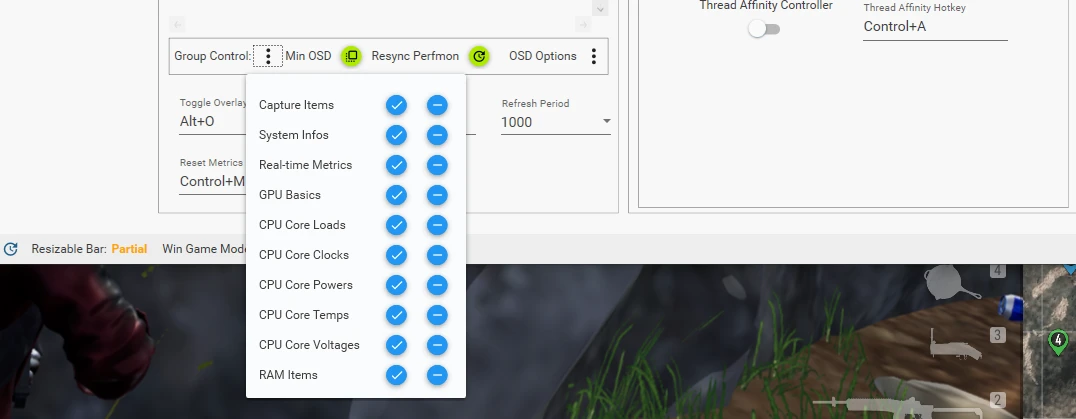 最新版支持50系显卡，开源免费Fps硬件监测软件 CapFrameX 已有大佬汉化 - 哔哩哔哩