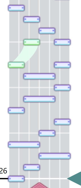 pjsk部分曲目fc难度分析 / 绿皆推歌建议（一）Lv.26~27 - 哔哩哔哩