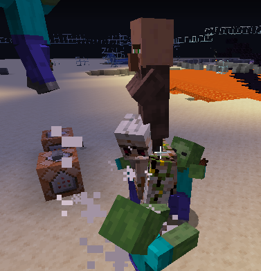 我的世界（电脑Java版）/summon指令，NBT标签教程！ - 哔哩哔哩