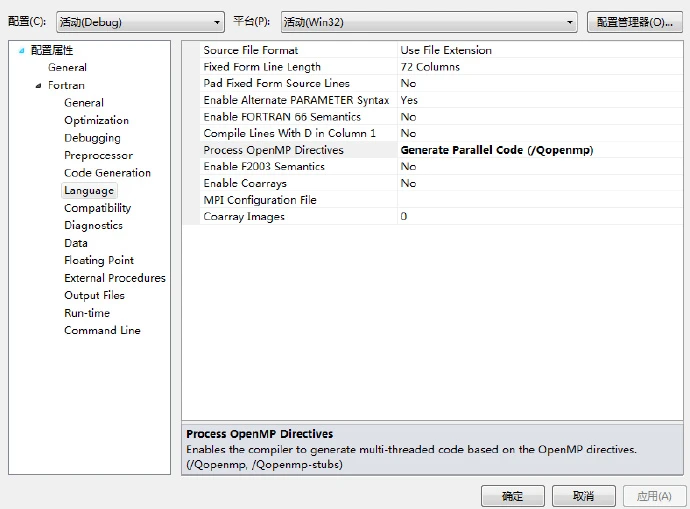 OpenMP for fortran(一） - 哔哩哔哩