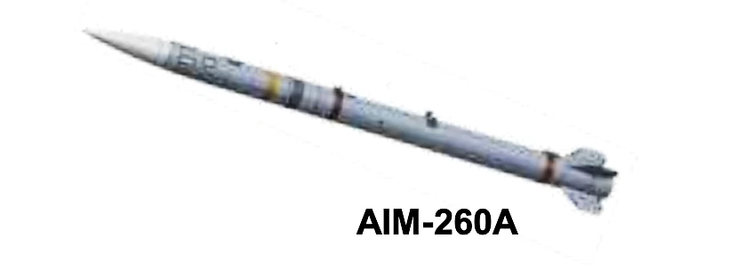 从AIM-260A展开谈谈空战新方向 - 哔哩哔哩