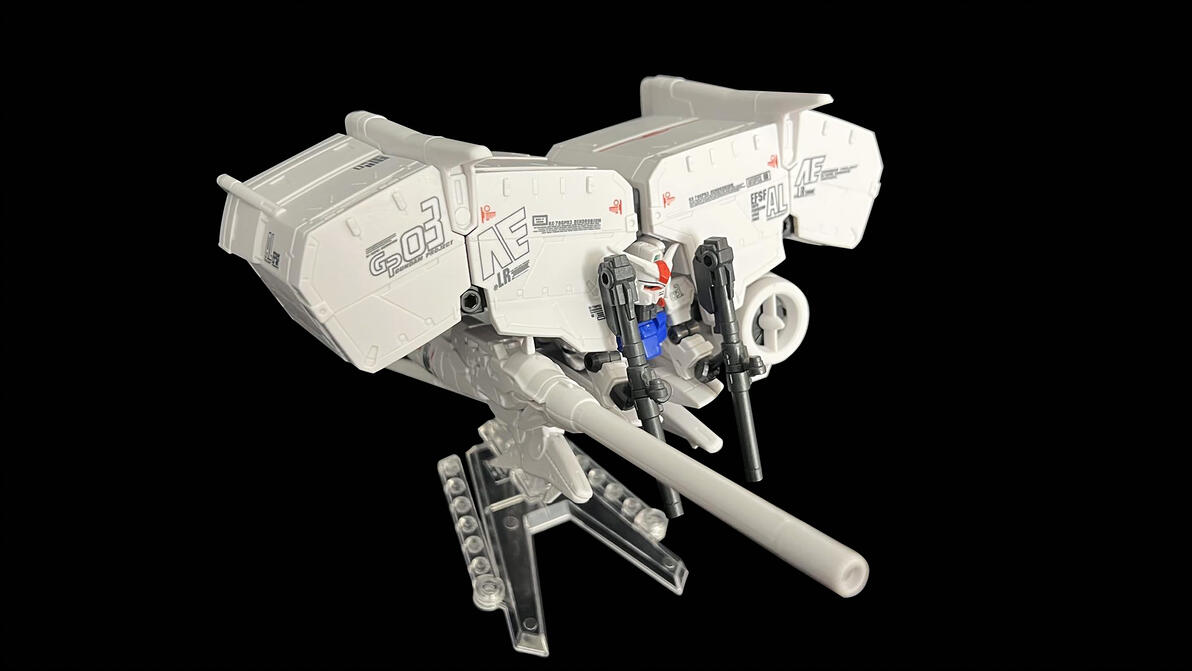 万代MSE EX40&EX41 GP03D大冰箱与绿螳螂 露维.杰露 - 哔哩哔哩