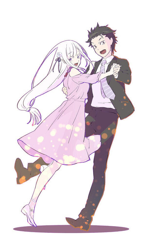 Re0：P站画师作品合集（第二十三弹） - 哔哩哔哩