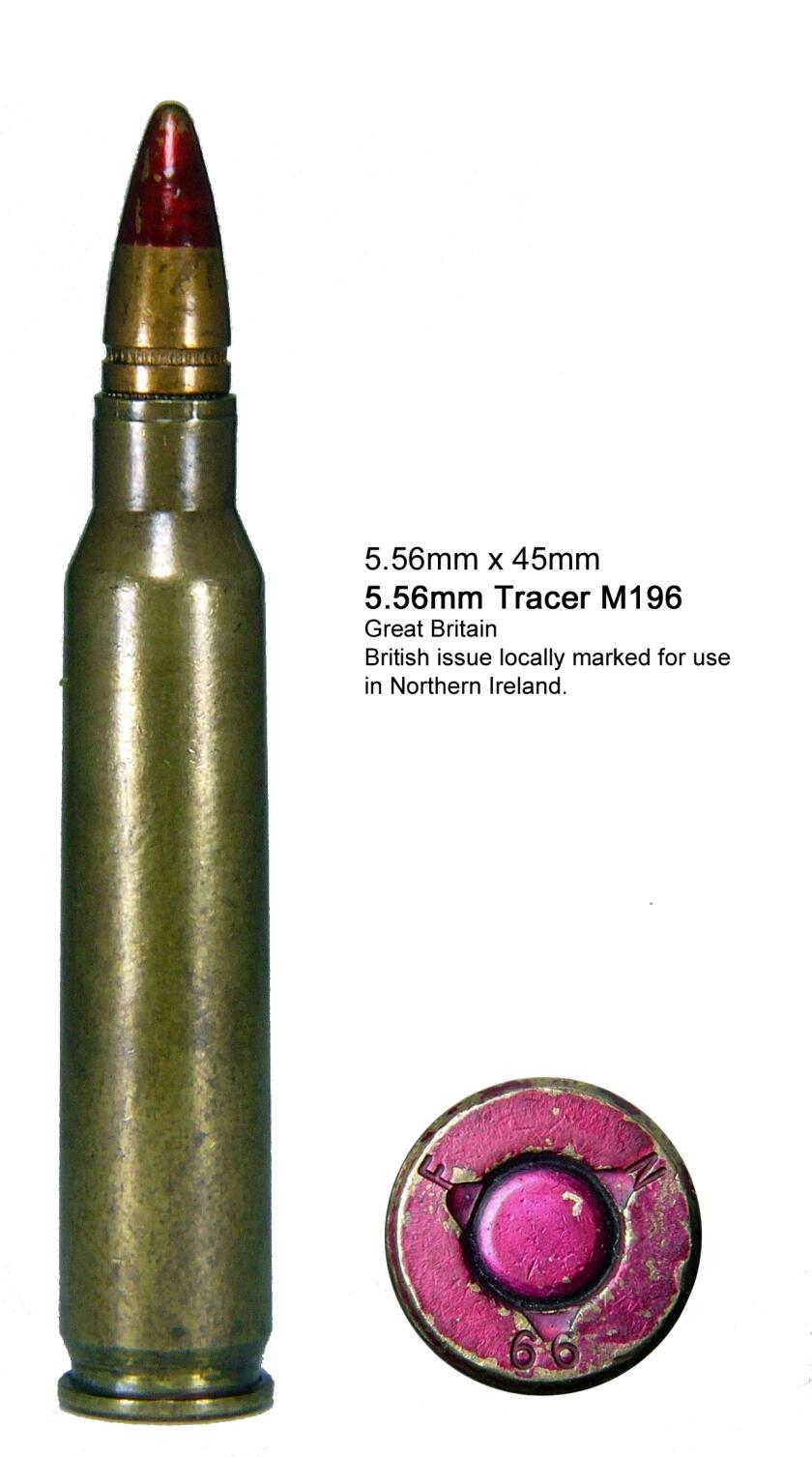 世界主流军用弹药科普系列（1）——5.56NATO - 哔哩哔哩