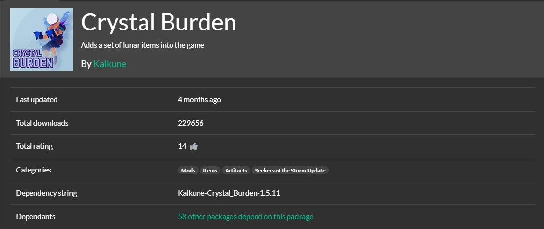 [2024.12.18更新]雨中冒险2 自用mod汉化分享 - 哔哩哔哩