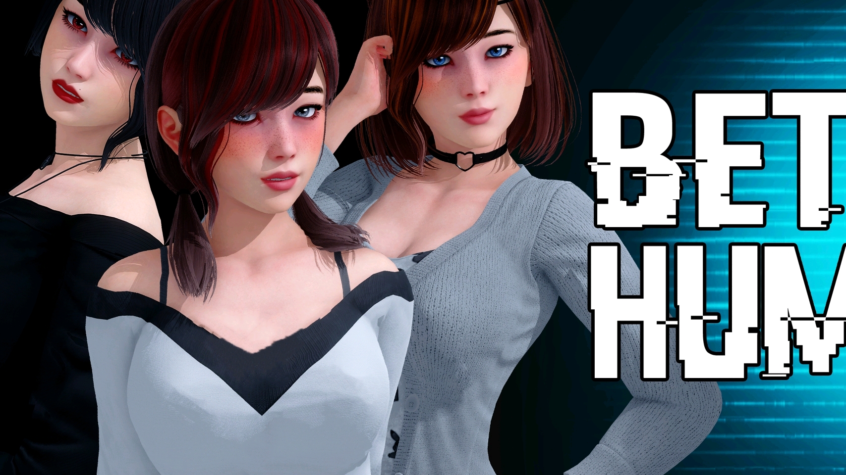 【国风SLG/3D/安卓】人性之间Between Humanity【v0.1】 - 哔哩哔哩