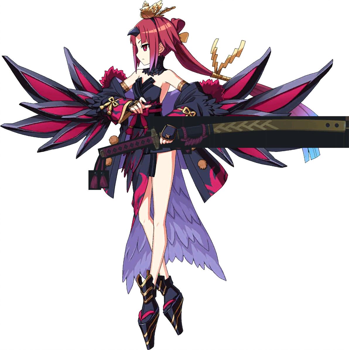 FGO2.7角色盘点，奥尔加加入我方，冠位狂烟雾镜登场 - 哔哩哔哩