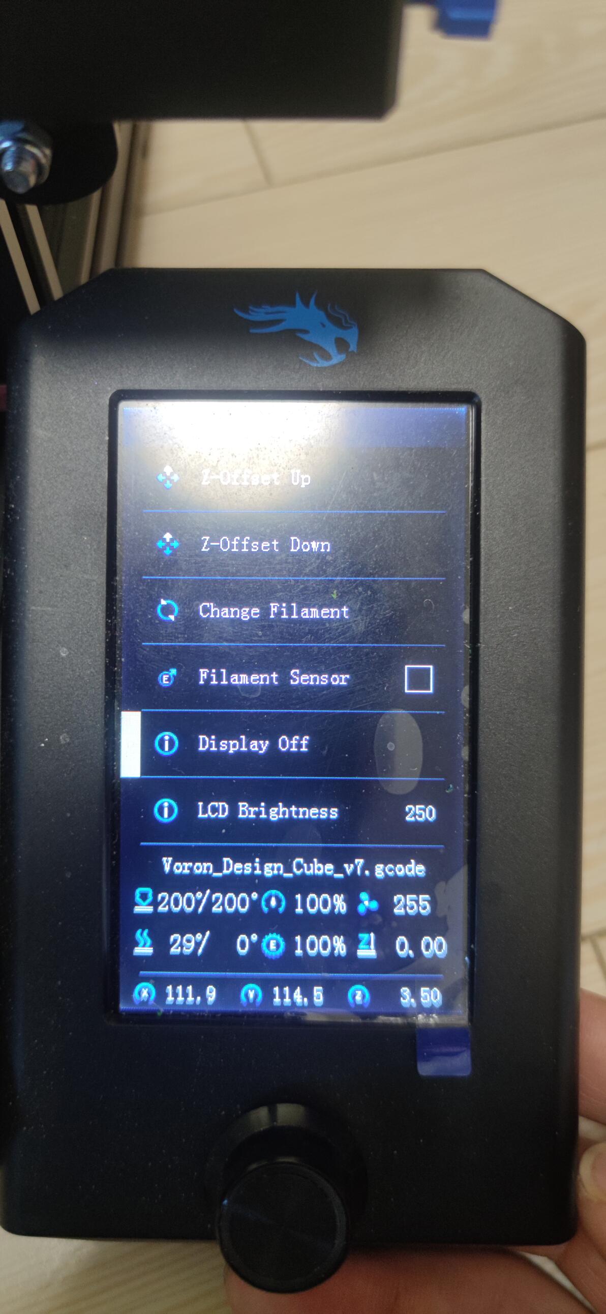 创想三维Ender3v2换BGM挤出机修改传动比增加屏幕开关等刷GitHub固件方法 - 哔哩哔哩