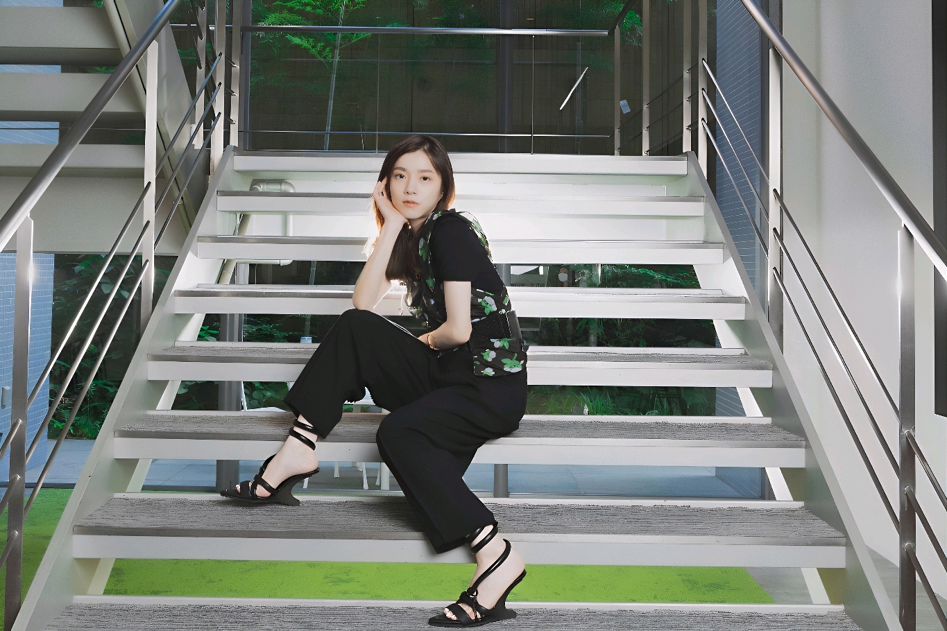 milet高清美图8 温柔の黑米 - 哔哩哔哩