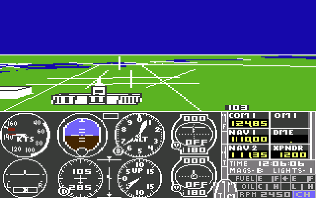 微软模拟飞行发展史 - 哔哩哔哩