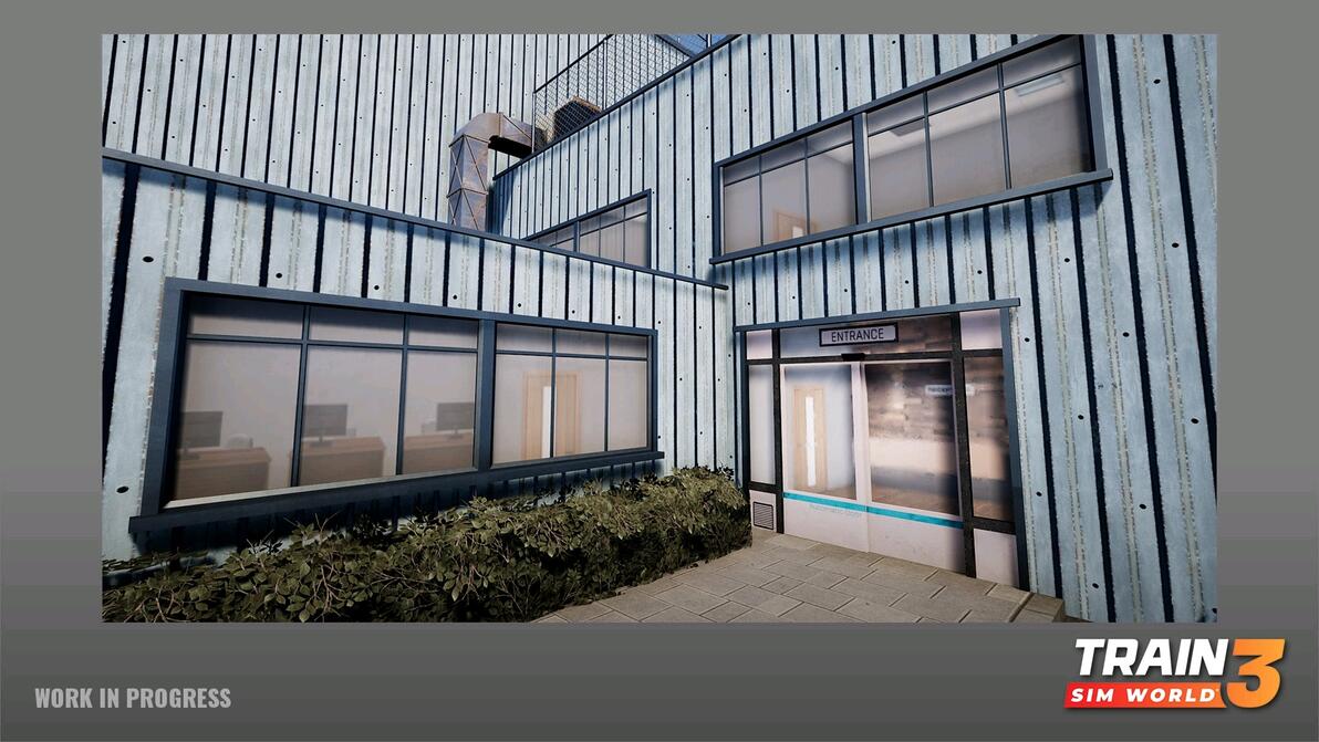 【TSW3】模拟火车世界3游戏介绍及新特性预览 首个Roadmap更新 - 哔哩哔哩