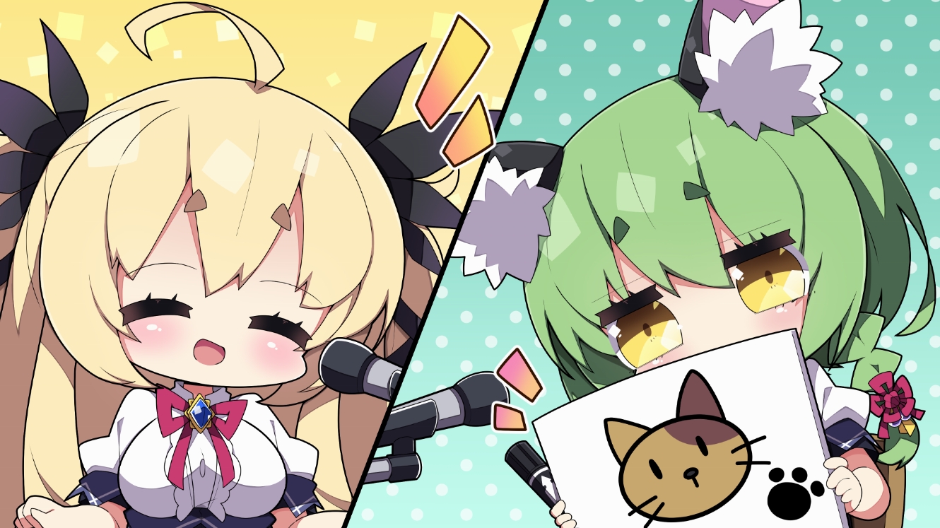 Unless Terminalia 全cg预览 - 哔哩哔哩