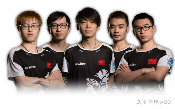 【TI8战队巡礼・ Newbee】年纪轻轻看什么Newbee，又一个被气死了 - 哔哩哔哩