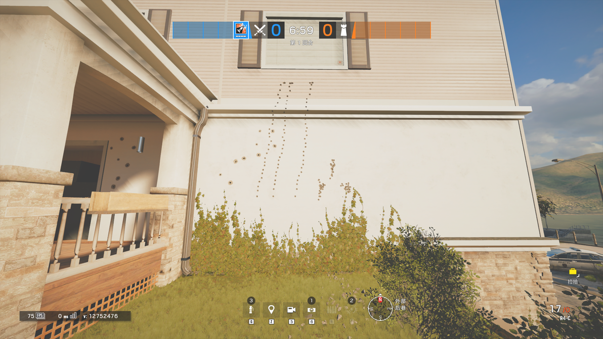 [彩虹六号]关于Y4S1赛季R4C取消高倍镜的相关分析 - 哔哩哔哩