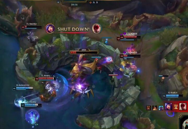 IG到底为什么输了？S9MSI半决赛 IGvsTL万字全复盘 - 哔哩哔哩