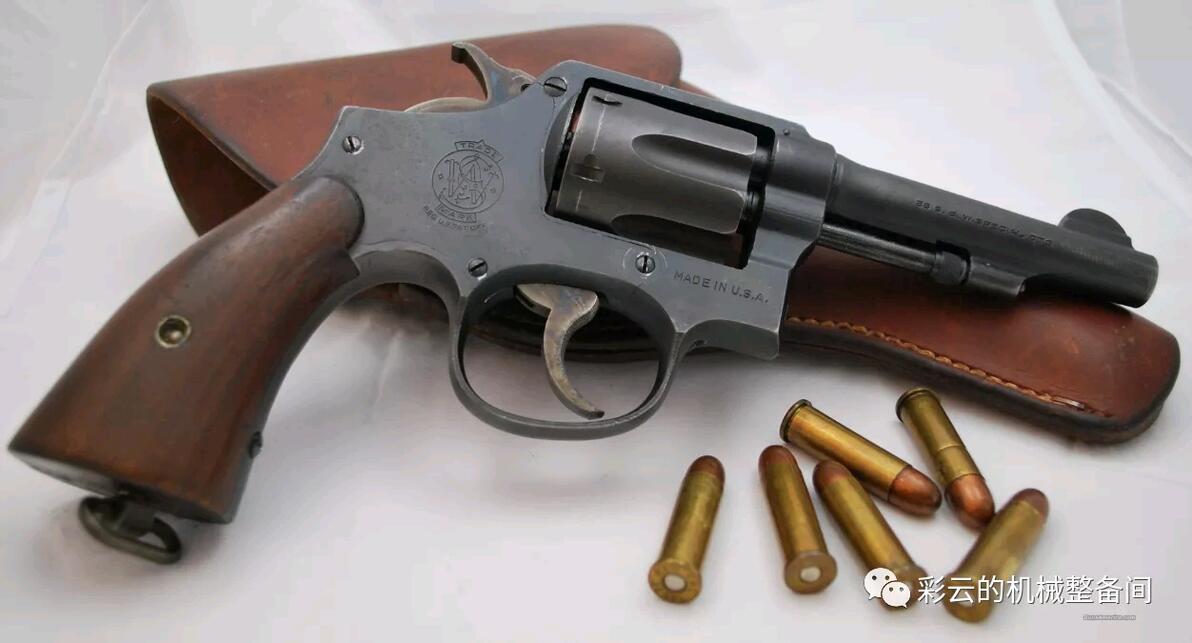 .38SPL、.38S&W、.38ACP、.380ACP……那么多点三八傻傻分不清，今天彩云来理一理(转载 - 哔哩哔哩