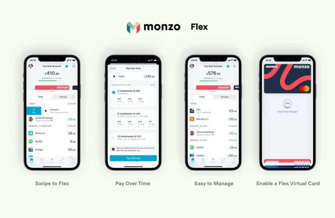 Monzo：用社区价值颠覆英国金融生态 - 哔哩哔哩
