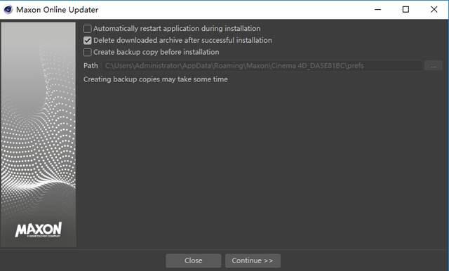 CINEMA 4D（C4D）R22软件安装包下载及安装教程 - 哔哩哔哩