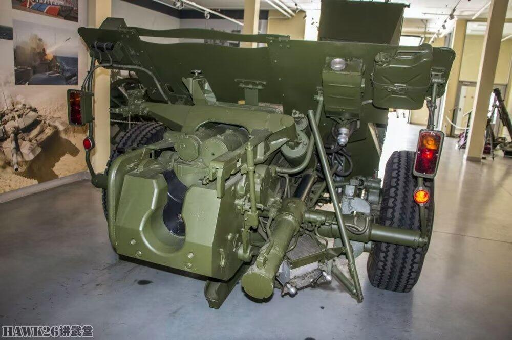 苏联2A45M“章鱼-B”自走反坦克炮 世界威力最强 还可发射导弹 - 哔哩哔哩